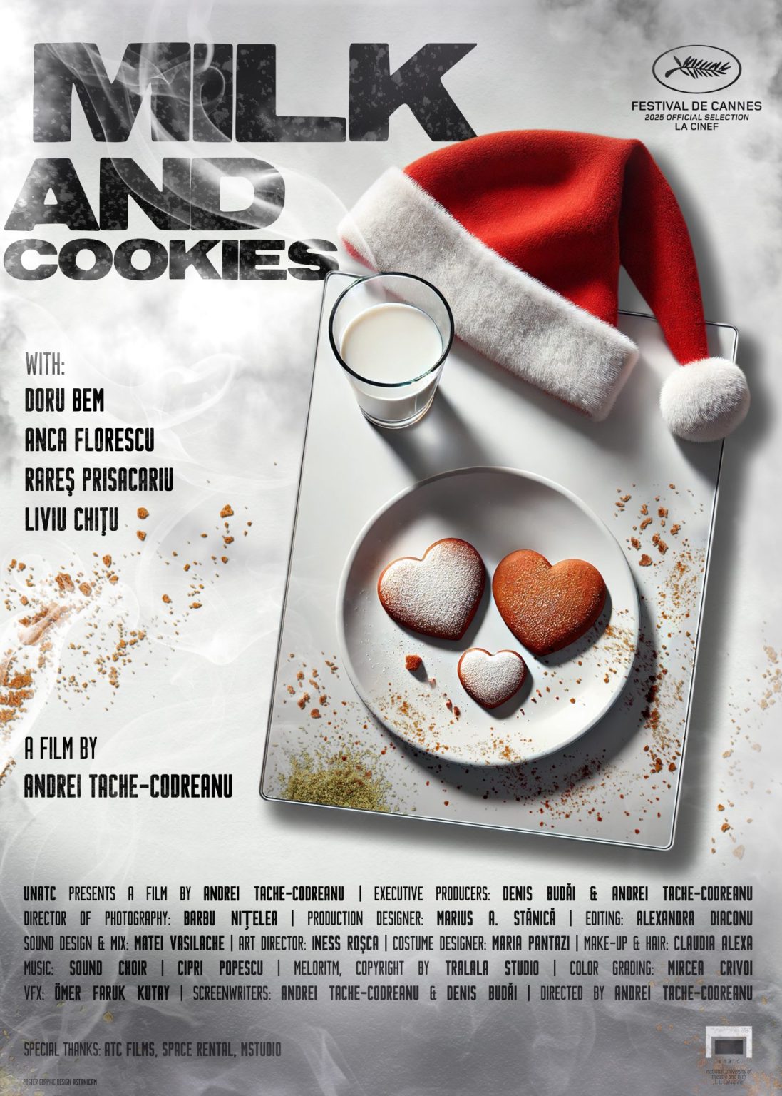 Milk&Cookies, film la sala 202 în 10 nov (Schitu Măgureanu ...